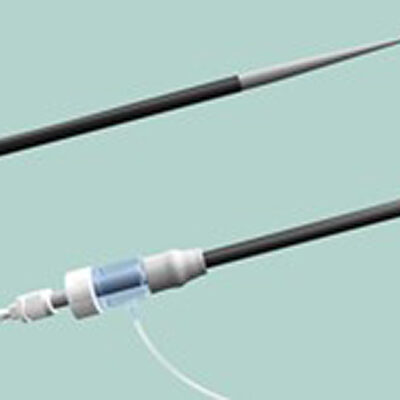 Cook® Beacon Tip Van Schie Seeking Catheters and Van Schie Over-The-Top ...