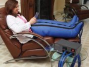 DVT-2600 Intermittent pneumatic pump – Obex