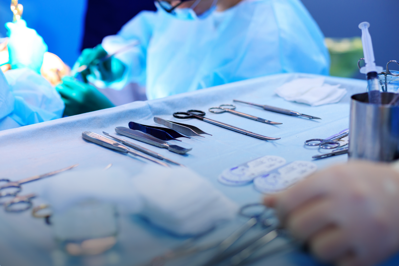 INKA™ SURGICAL INSTRUMENTS – Obex