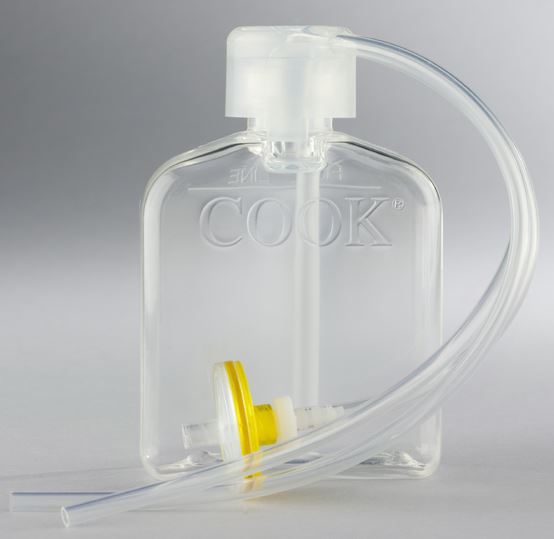 Cook Disposable Humidification Flask – Obex