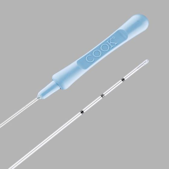 Cook Guardia™ AccessET Curved Embryo Transfer Catheter – Obex