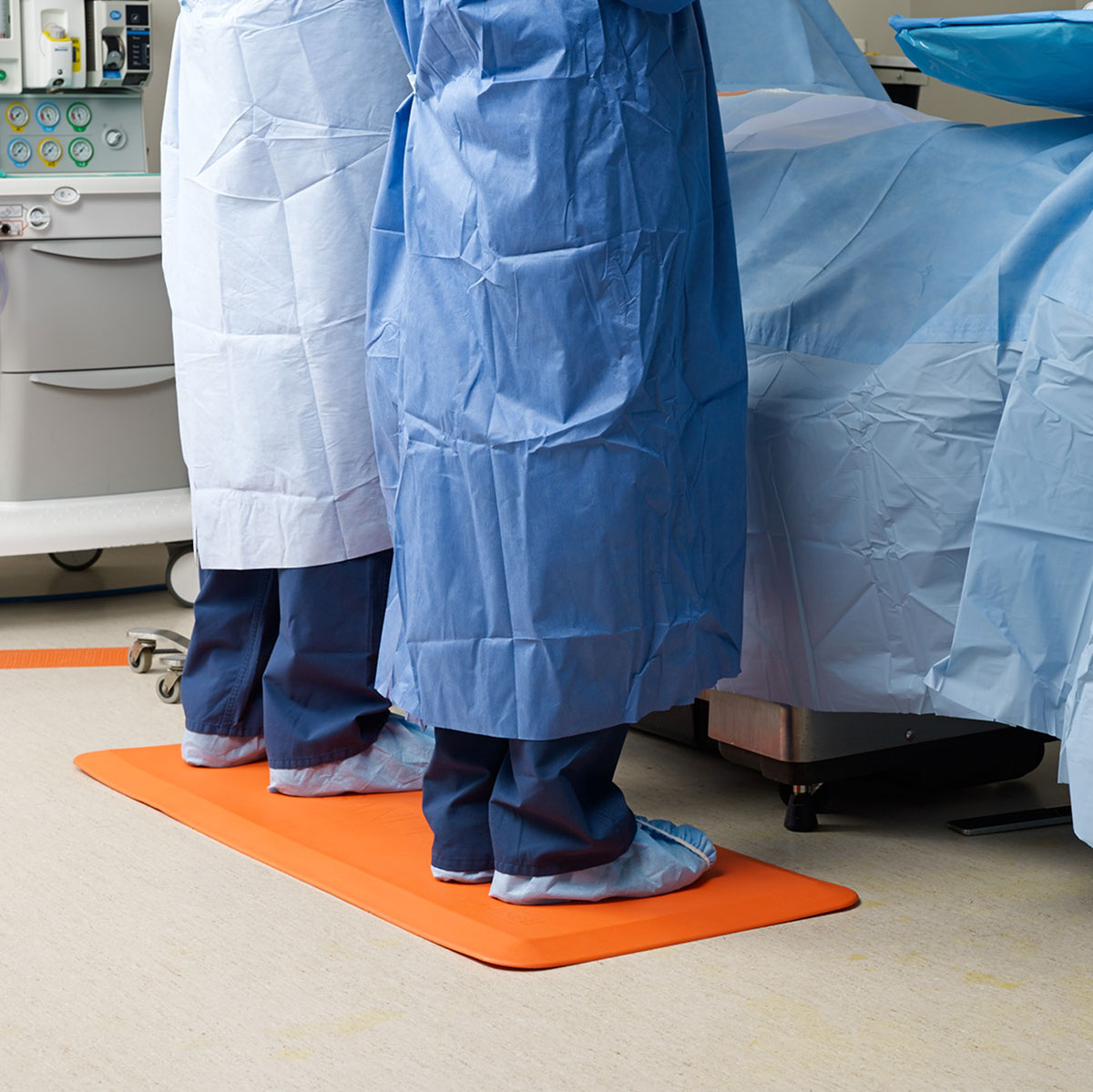 Ansell SANDEL® ErgoPlus™ Anti-Fatigue Mats – Obex