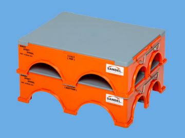 SANDEL® Ergo-Step™ Stools – Obex