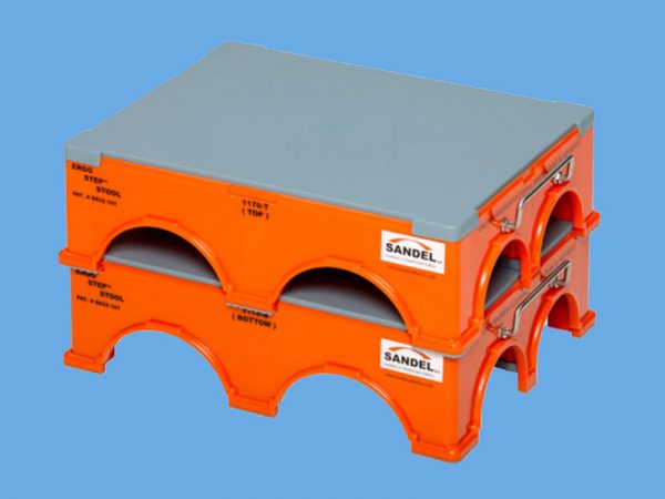 SANDEL® Ergo-Step™ Stools – Obex