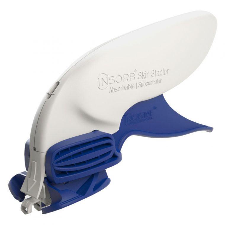 INSORB® Absorbable Skin Stapler – Obex