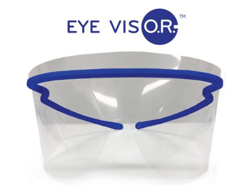 Eye VisOR™ – Disposable protective lens – Obex