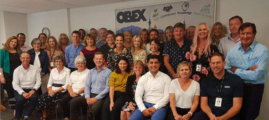 Our History – Obex