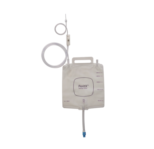 PeritX™ Peritoneal Catheter System – Obex